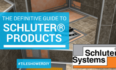 The Definitive Guide To Schluter Products